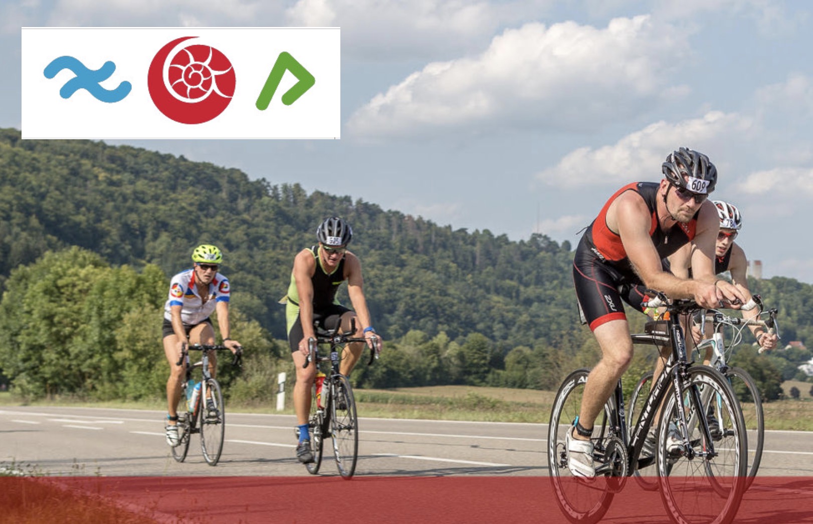 Neue Radstrecke im Naturpark Altmühltal - News zu Triathlon Terminen ...