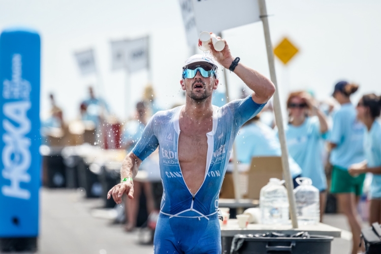 Ergebnisse 2024 Ironman World Championship Hawaii - Sieg mit ...